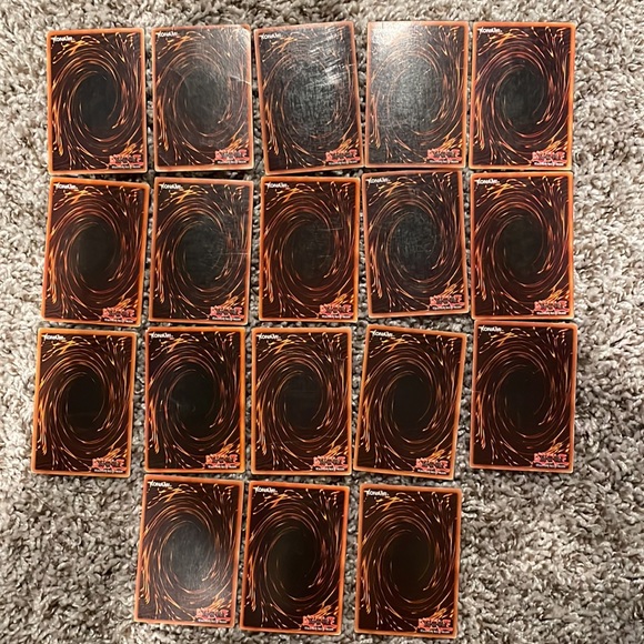 Toys | Lot Of 18 First Edition Monster Yugioh Cards | Poshmark